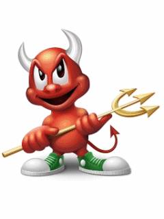 devil (in Animated GIFs)