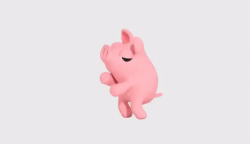 pig (in Animated GIFs)