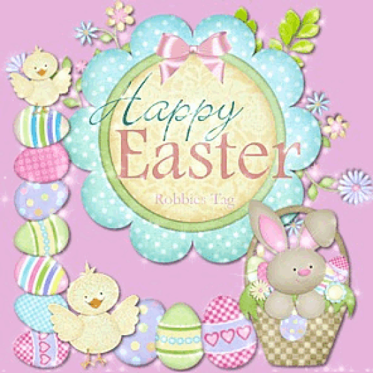 Happy Easter - by Robbie (in Seasonal)