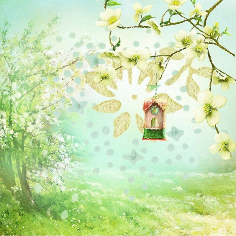Spring ~ background (in Backgrounds)