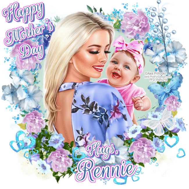 Rennie ~ fg (in Glitter Text)