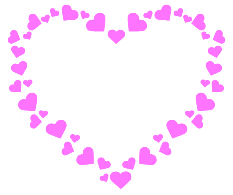 heart made of hearts (in Animated GIFs)