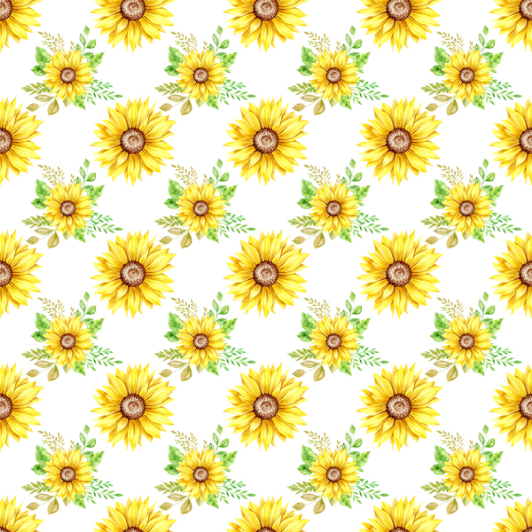 Sunflower Background (in Backgrounds)