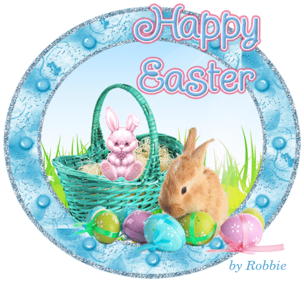 Happy Easter - by Robbie (in Seasonal)