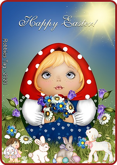 Happy Easter - by Robbie (in Seasonal)