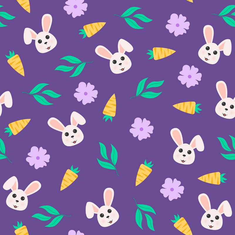 Bunny Background (in Backgrounds)