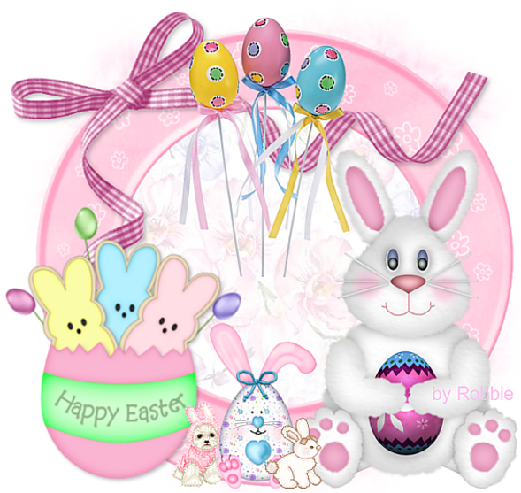 Happy Easter - by Robbie (in Seasonal)