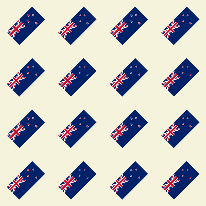 New Zealand Flag Background (in Backgrounds)