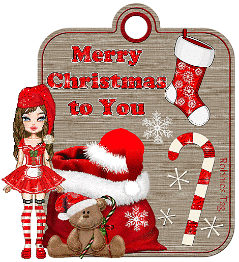 Merry Christmas to You. (in Seasonal)