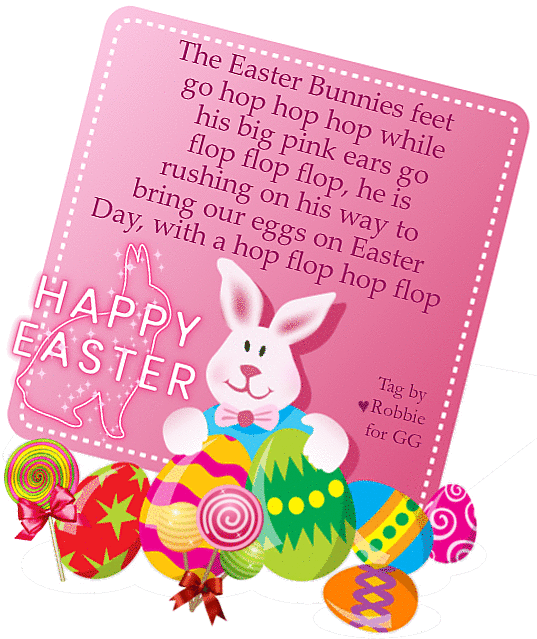 Happy Easter - by Robbie (in Seasonal)