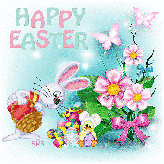 Happy Easter - by Robbie (in Seasonal)