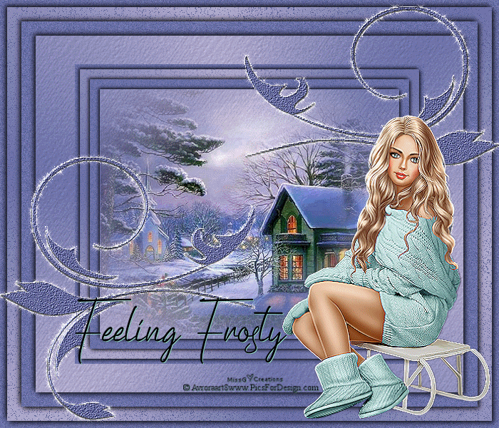 Feeling Frosty_MissG (in Seasonal)
