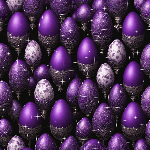 Easter Fantasy Background (in Backgrounds)
