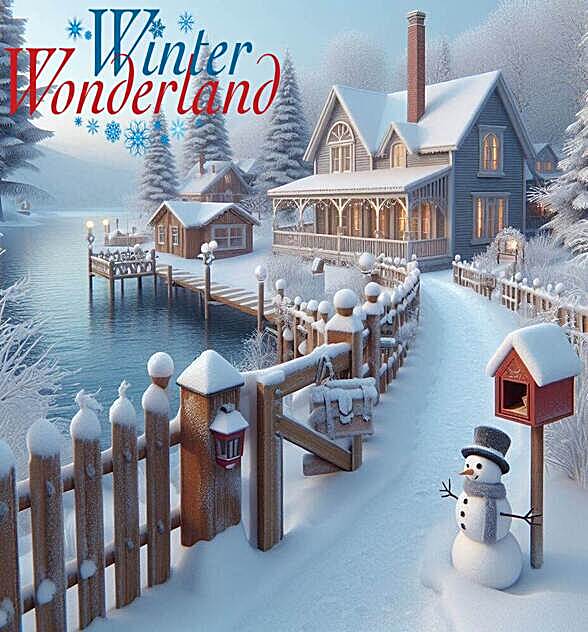 Winter Wonderland - by Robbie (in Seasonal)