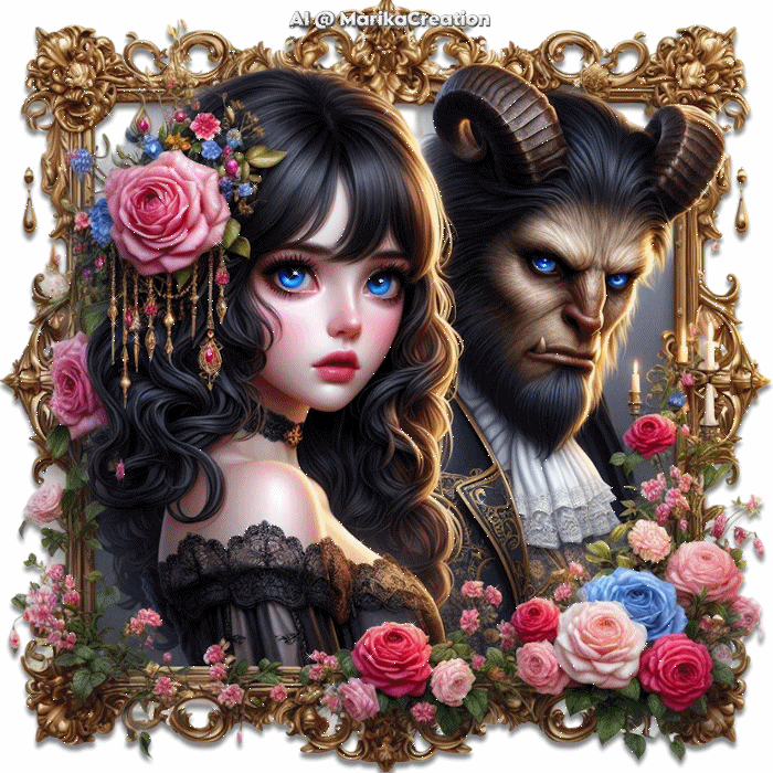 Gothic Fantasy (in Animated GIFs)