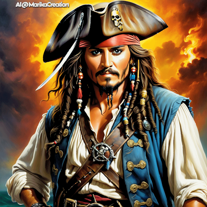 Pirate (in Animated GIFs)
