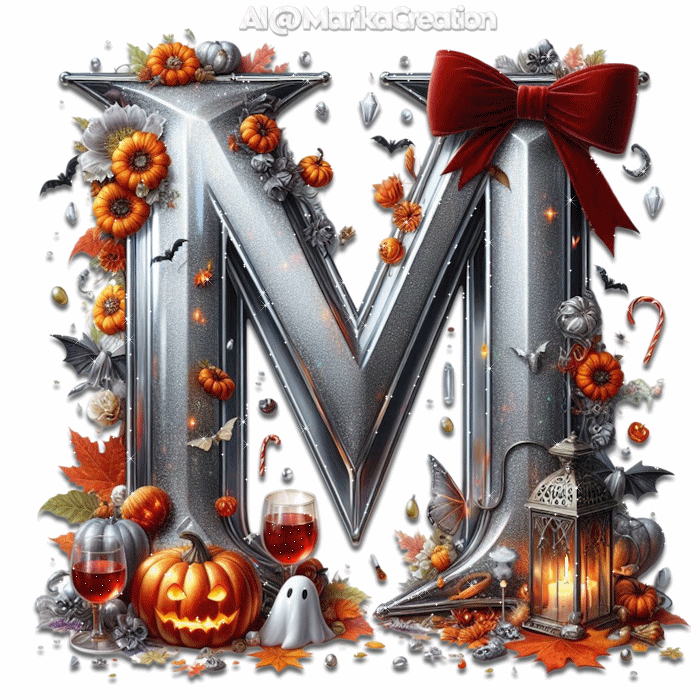 Letter M Clipart Gif