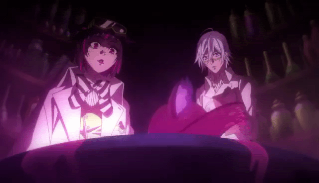 Twisted wonderland PV (in Animated GIFs)