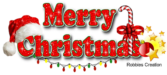 Merry Christmas by Robbie (in Seasonal)