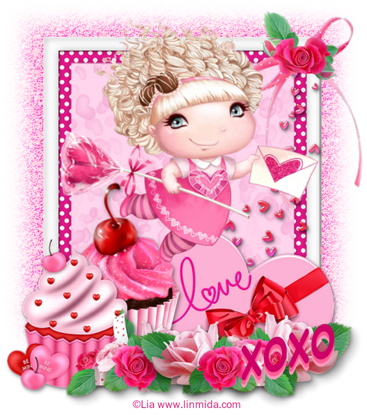 Sweet Little Valentine (in Seasonal)