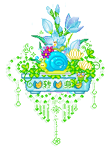 Kawaii pendant (in Animated GIFs)