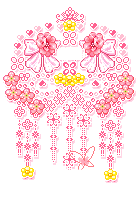 kawaii pendant (in Animated GIFs)