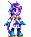 sash lilac fixing her hair (in Animated GIFs)