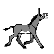 cartoon mule (in Animated GIFs)