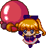anime girl floating (in Animated GIFs)