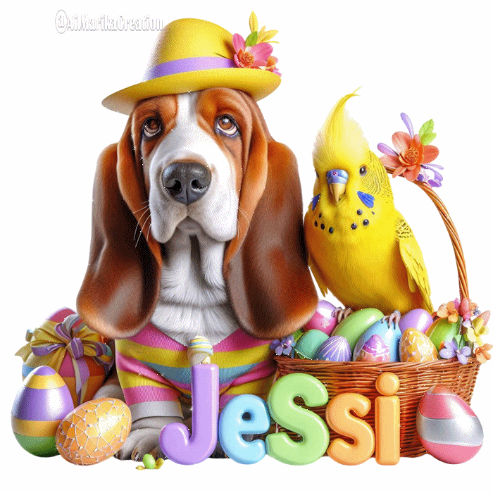 Jessi (in Glitter Text)