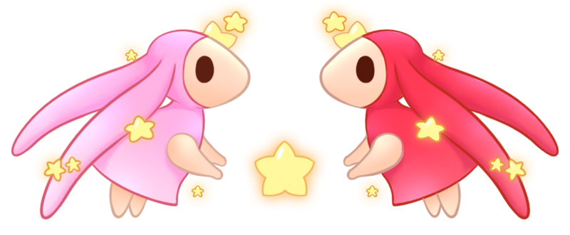 Anata and Atashi Chobits (in Clipart)