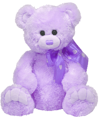 Teddy bear (in Animated GIFs)