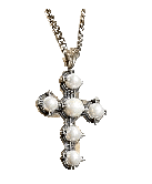 cross necklace (in Animated GIFs)