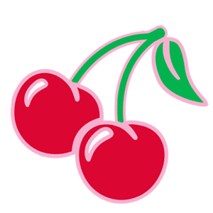 cherries (in Animated GIFs)