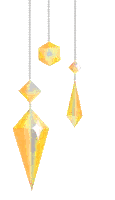 dangling crystals (in Animated GIFs)