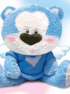 angel bear (in Animated GIFs)