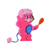 popples (in Animated GIFs)