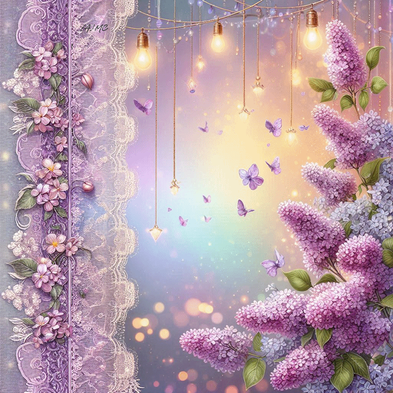 summer BG (in AI Art)