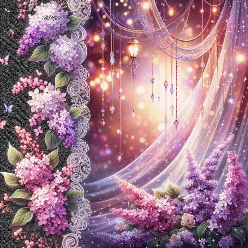 summer BG (in AI Art)
