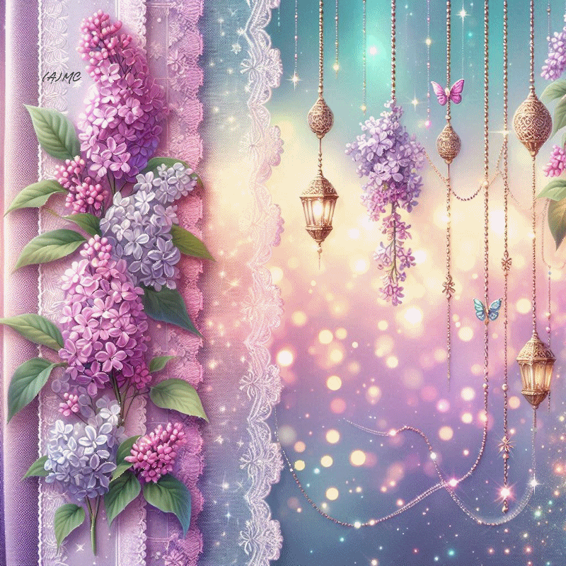 summer BG (in AI Art)