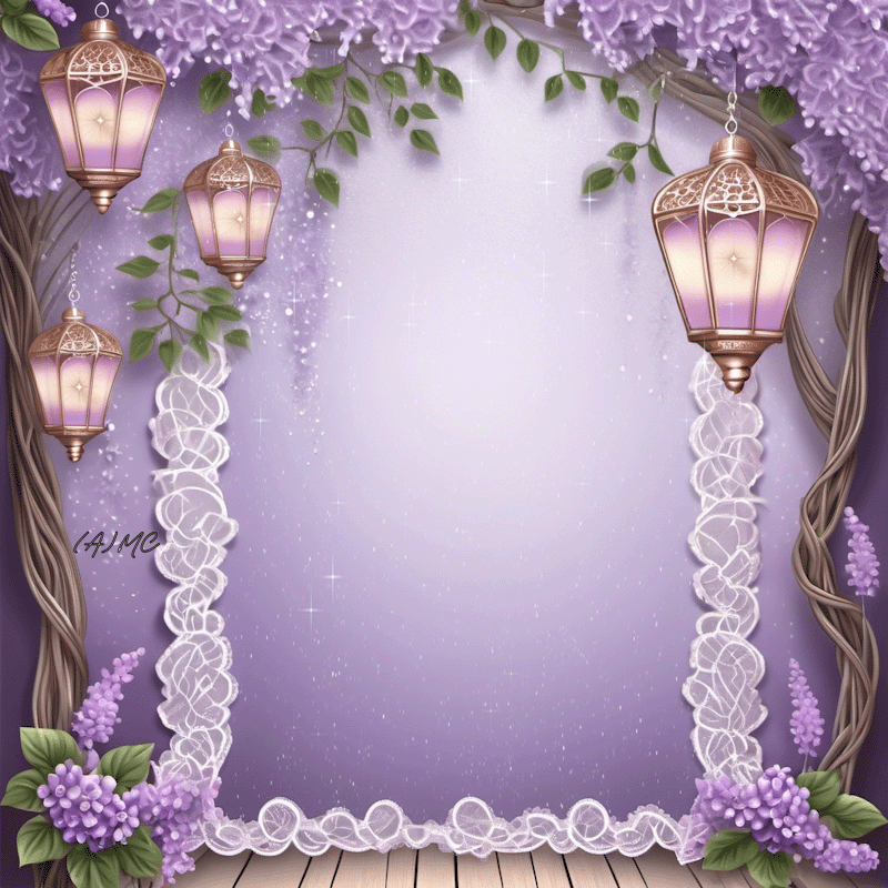 summer BG (in AI Art)