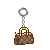 purse keychain (in Animated GIFs)