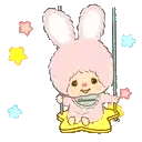 monchhichi (in Animated GIFs)