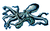 octopus (in Animated GIFs)