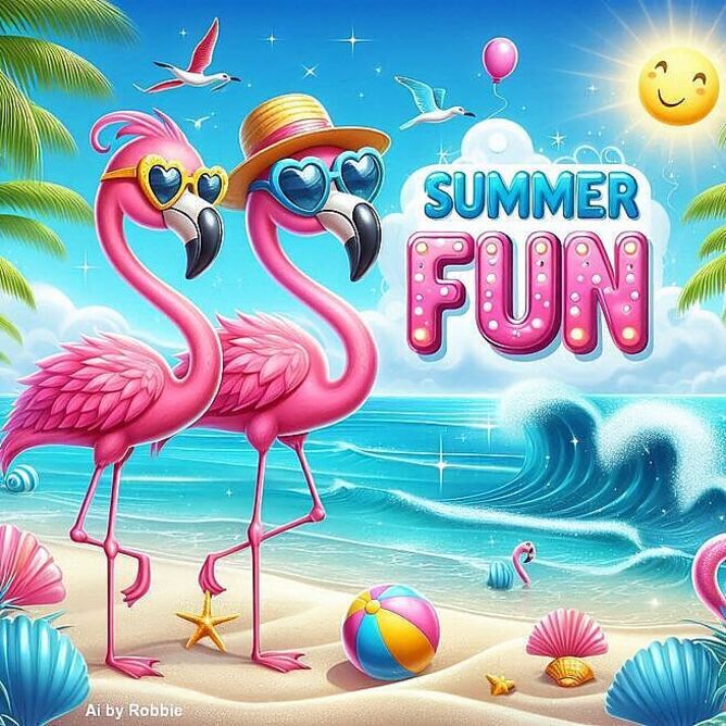 Summer Fun! (in Seasonal)
