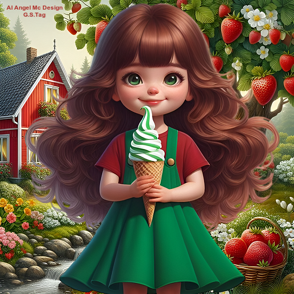 Summer Ice Cream (in Seasonal)