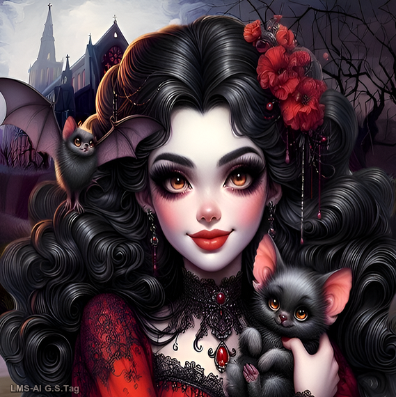 Pretty Vamp (in Seasonal)