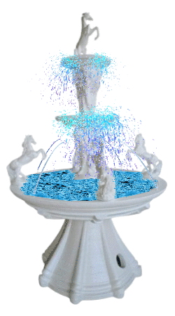 fountain (in Animated GIFs)