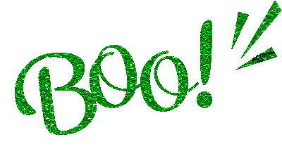 boo (in Glitter Text)