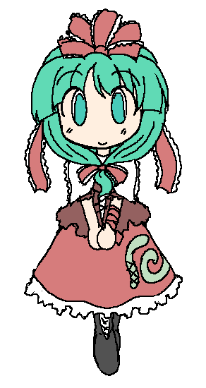 spinning girl (in Animated GIFs)